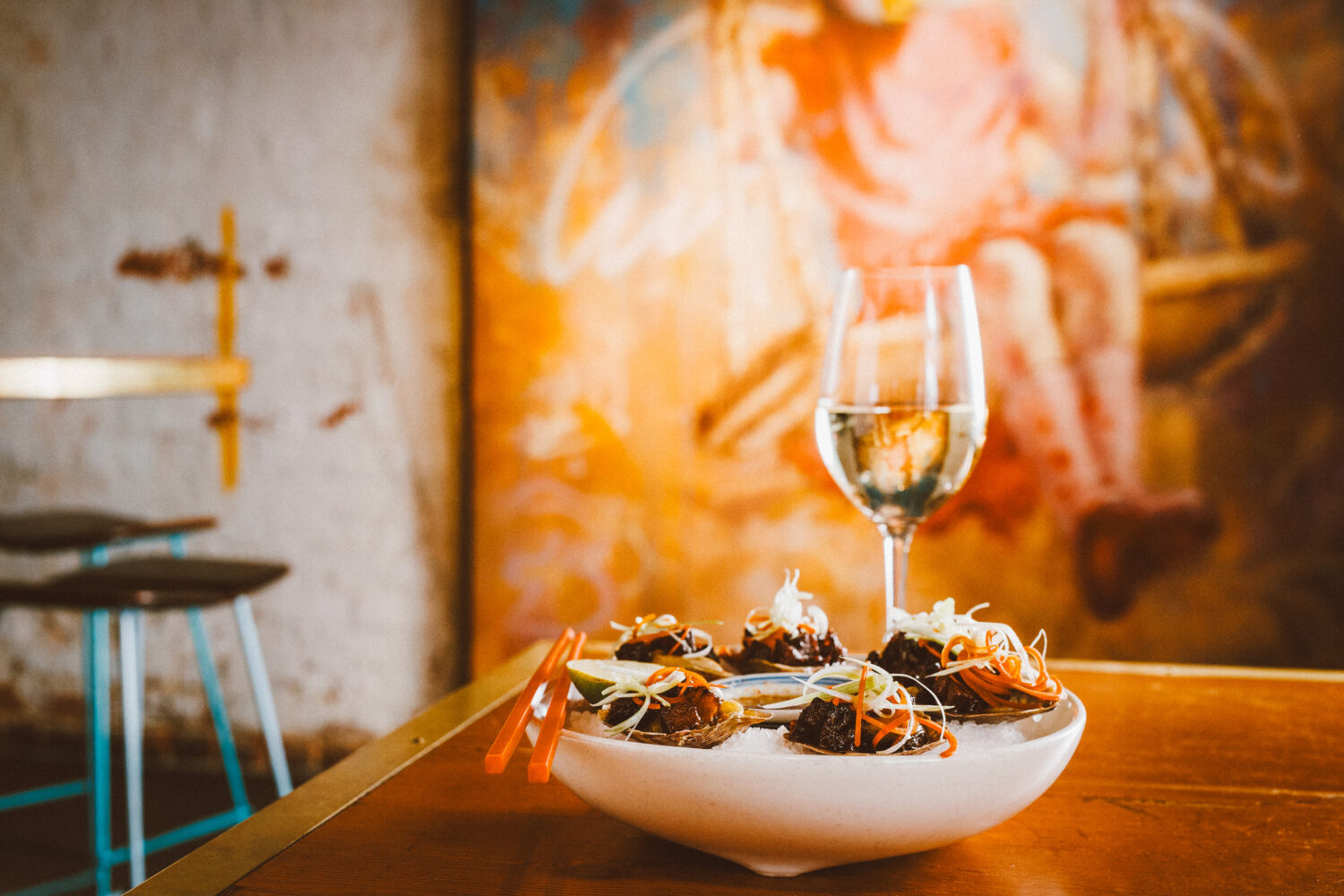 Leeuwin Coast Akoya – The perfect accompaniment to fine wine